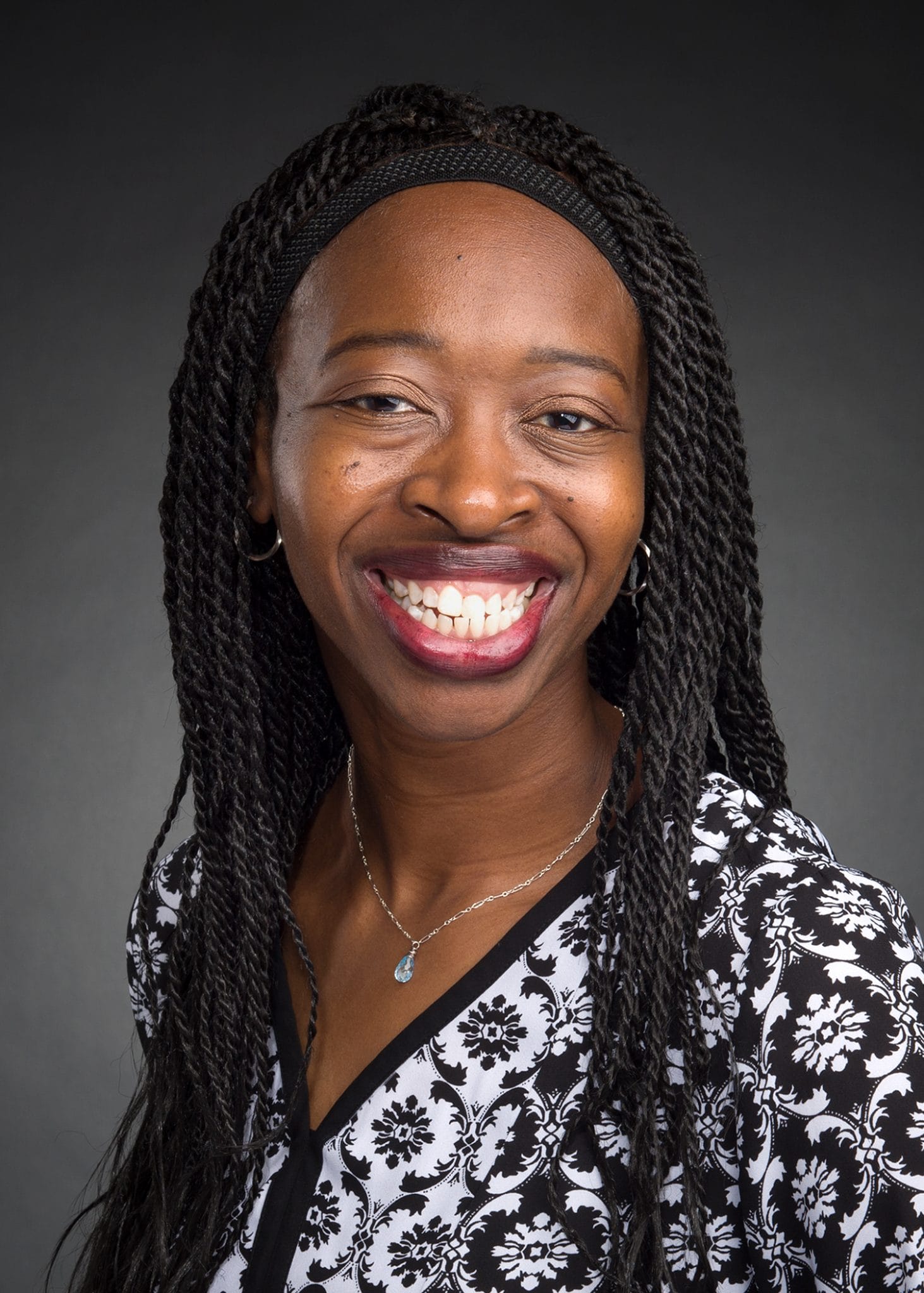 Esther Obeng, MD - Gabrielle's Angel Foundation