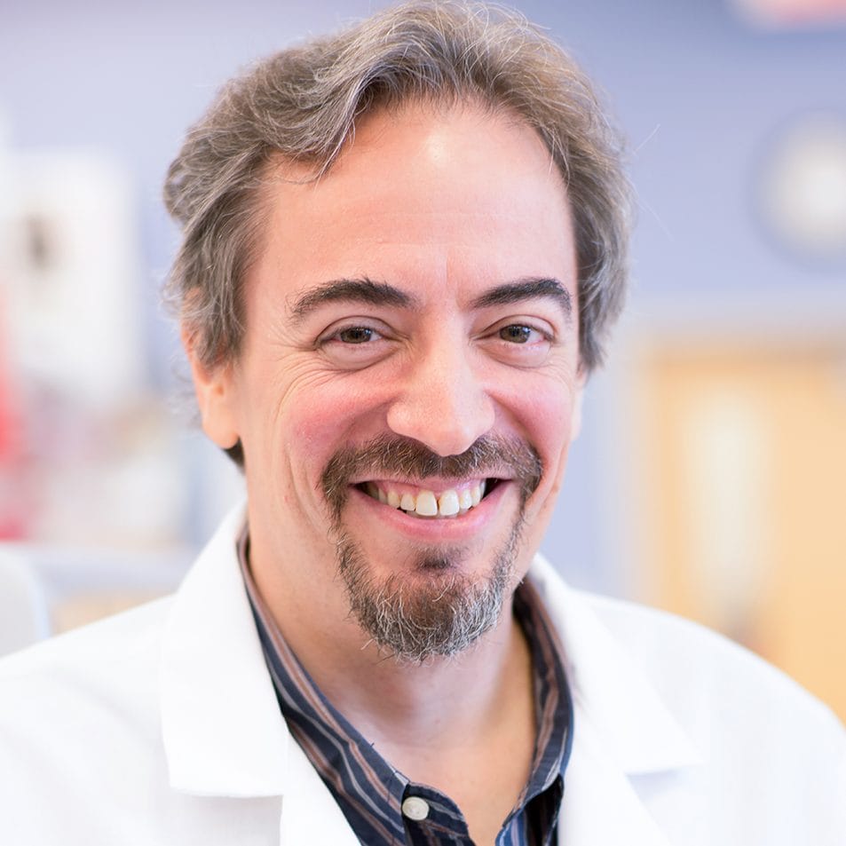 Ari M. Melnick, MD - Gabrielle's Angel Foundation