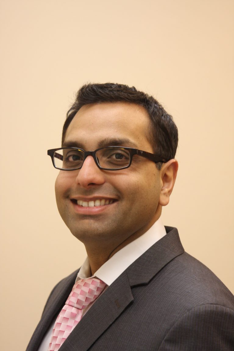 Samir Parekh, MD - Gabrielle's Angel Foundation