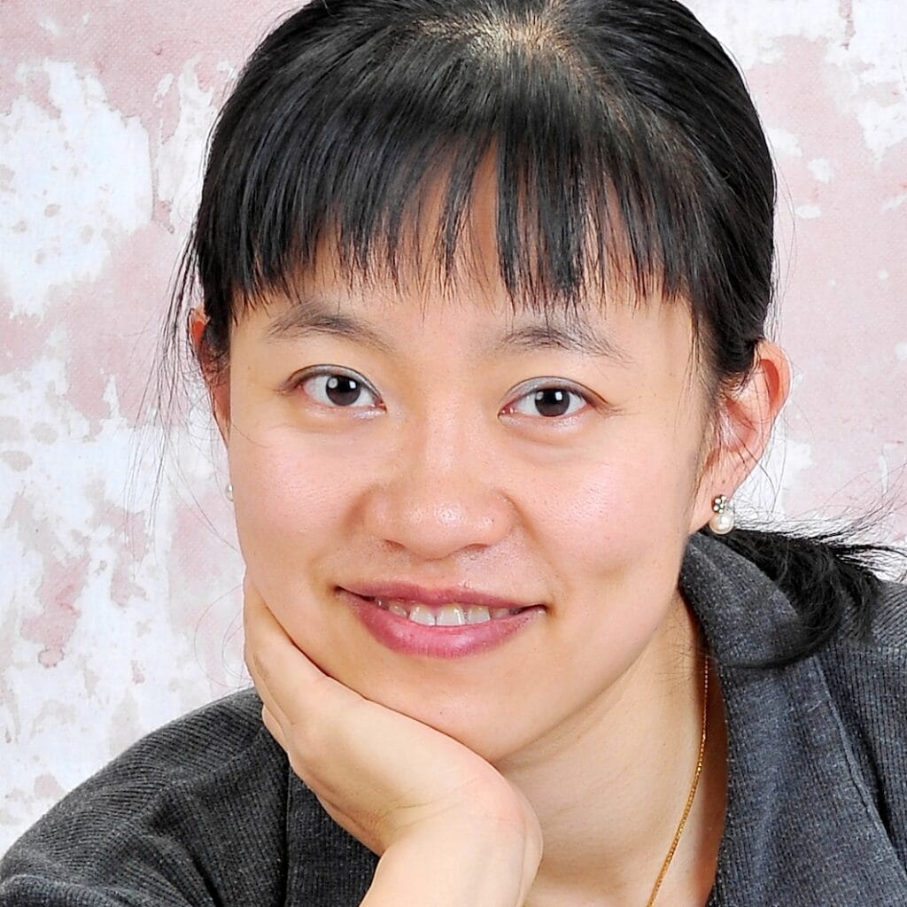 Shan Zha, MD, PhD - Gabrielle's Angel Foundation