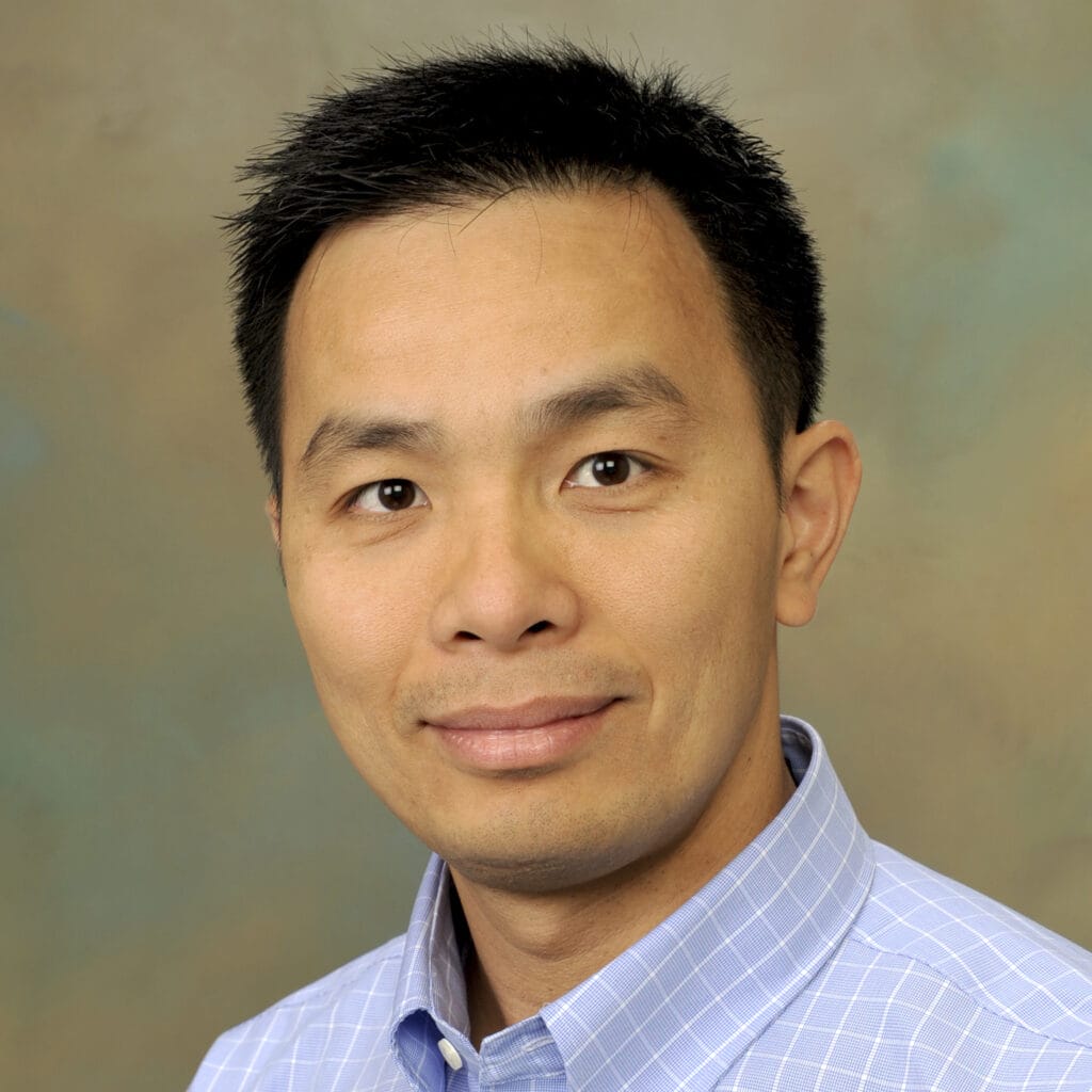 Vu Ngo, PhD - Gabrielle's Angel Foundation