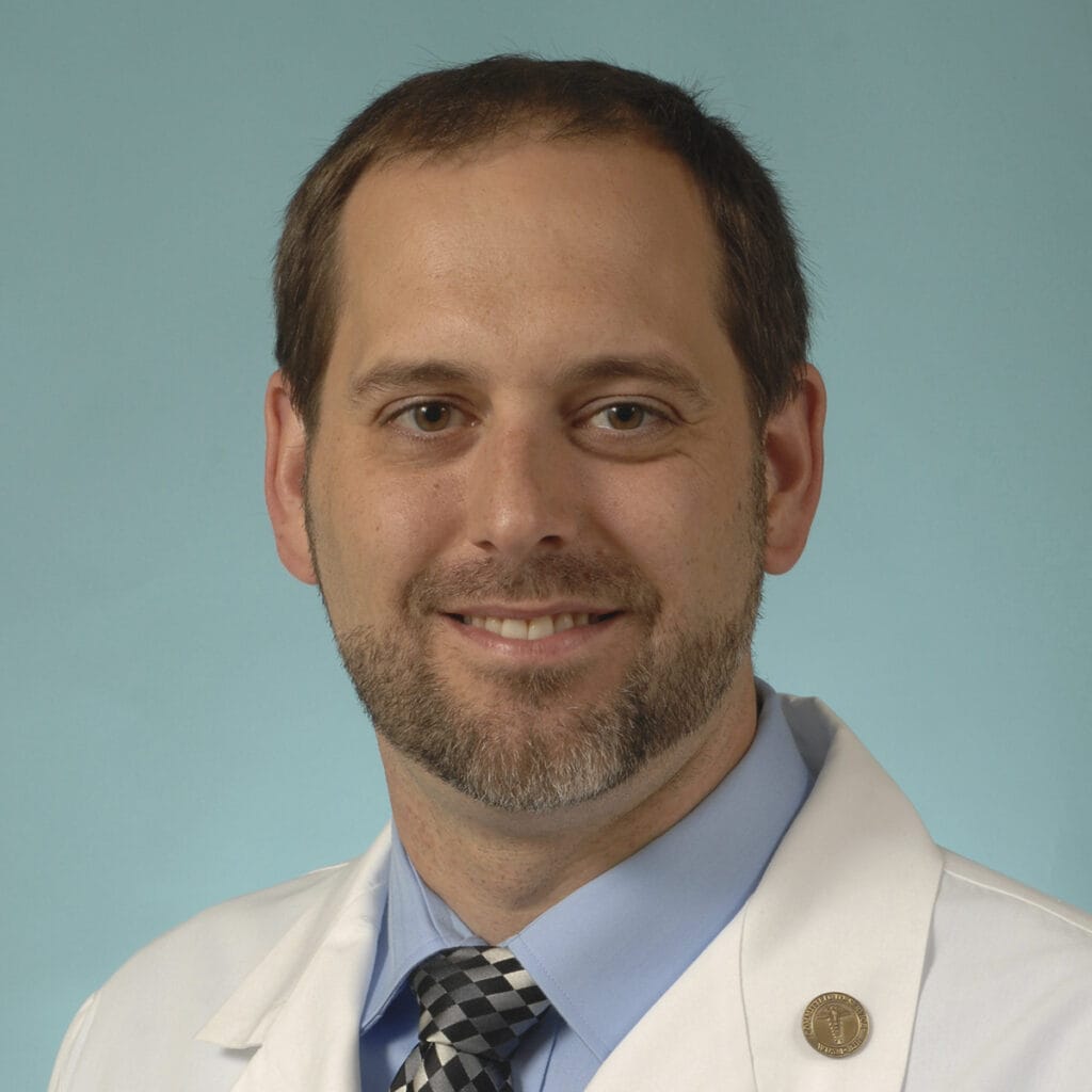 Jeffrey Magee, MD, PhD - Gabrielle's Angel Foundation