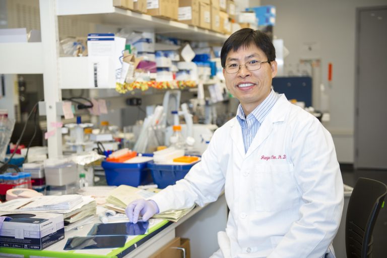 Jianjun Chen, PhD - Gabrielle's Angel Foundation