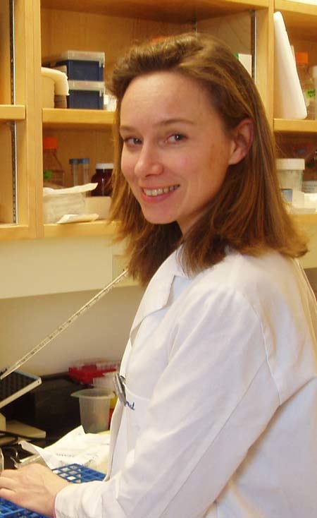 Patricia Ernst, PhD - Gabrielle's Angel Foundation