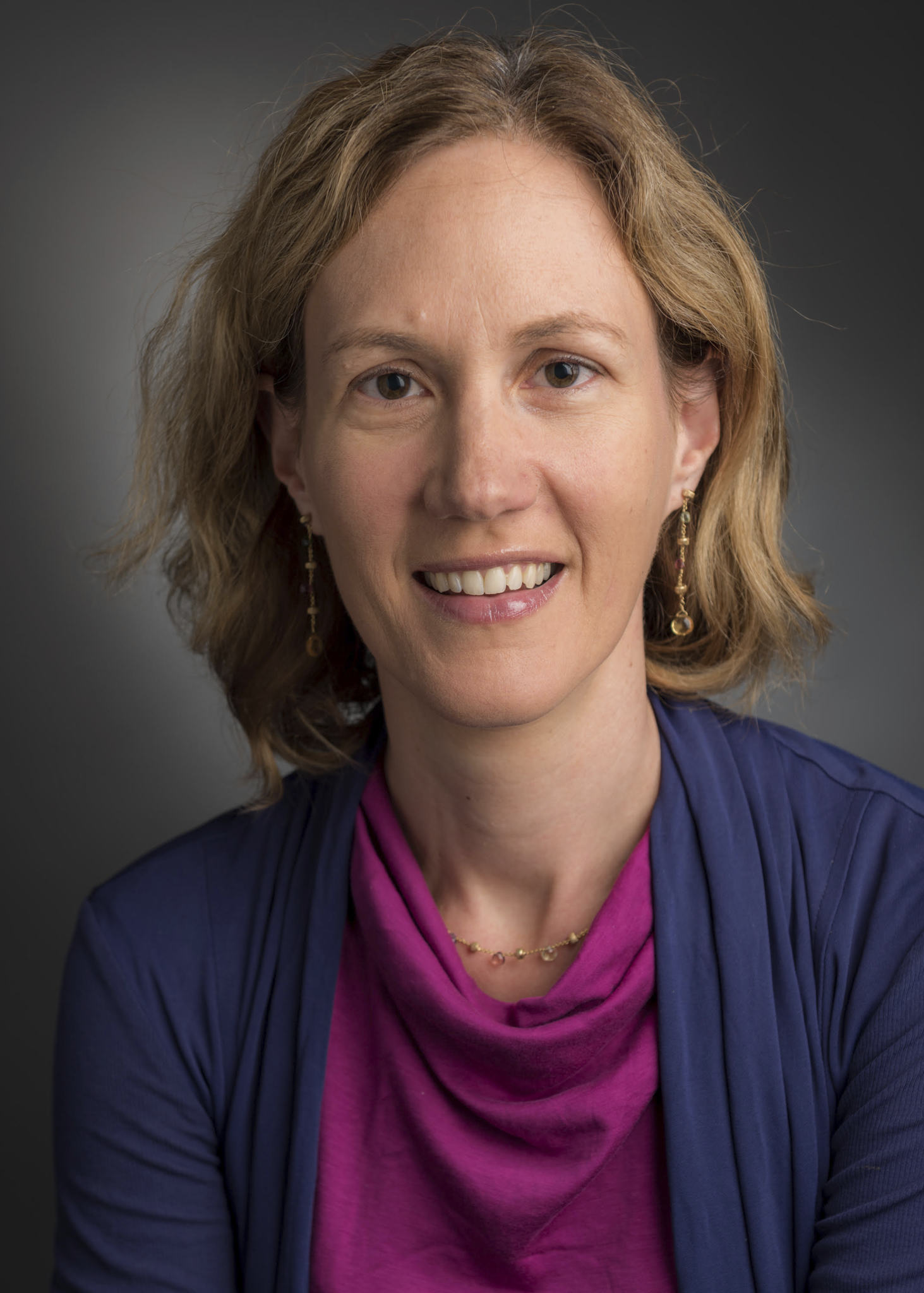 Birgit Knoechel, MD, PhD - Gabrielle's Angel Foundation