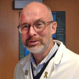 Martin Carroll, MD - Gabrielle's Angel Foundation