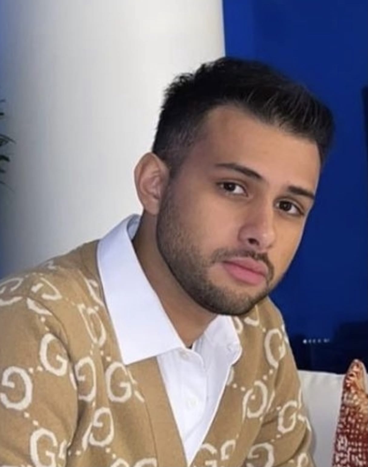 Kyle Persaud - Gabrielle's Angel Foundation