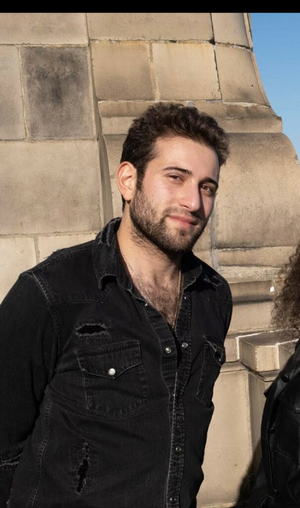 Kyle Lutnick - Gabrielle's Angel Foundation