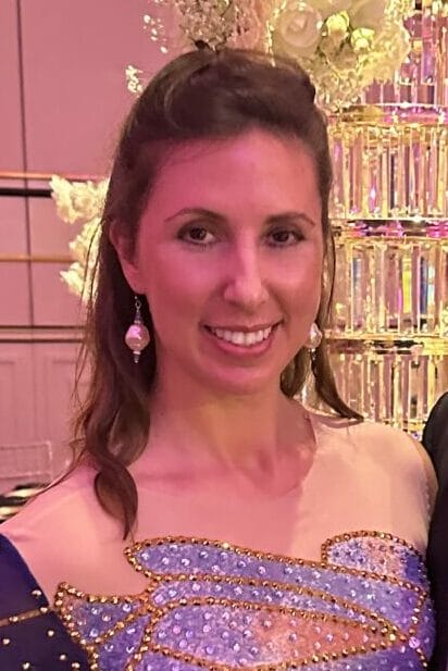 Julia Lindenthal - Gabrielle's Angel Foundation