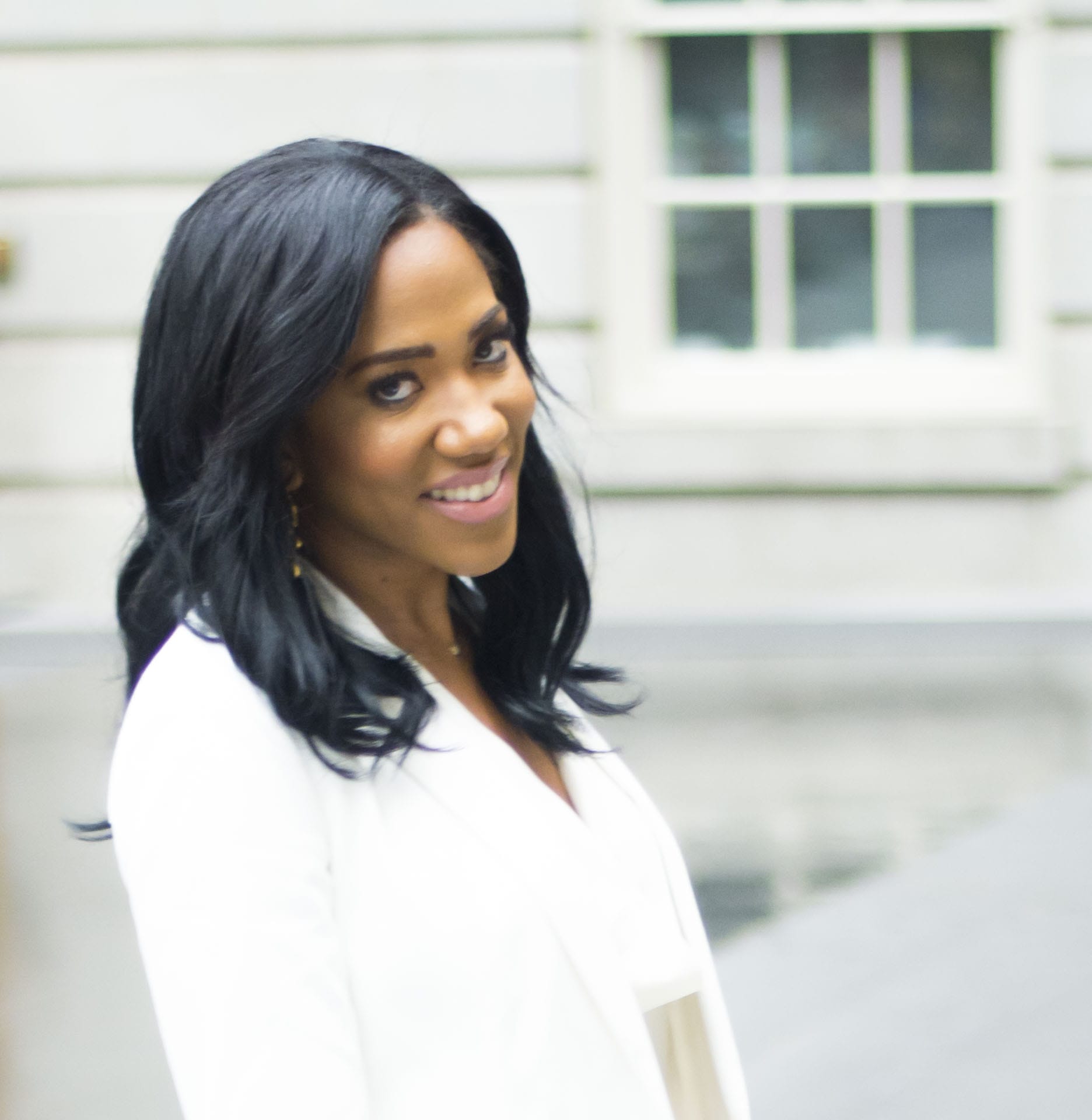 Lauren Wesley Wilson - Gabrielle's Angel Foundation