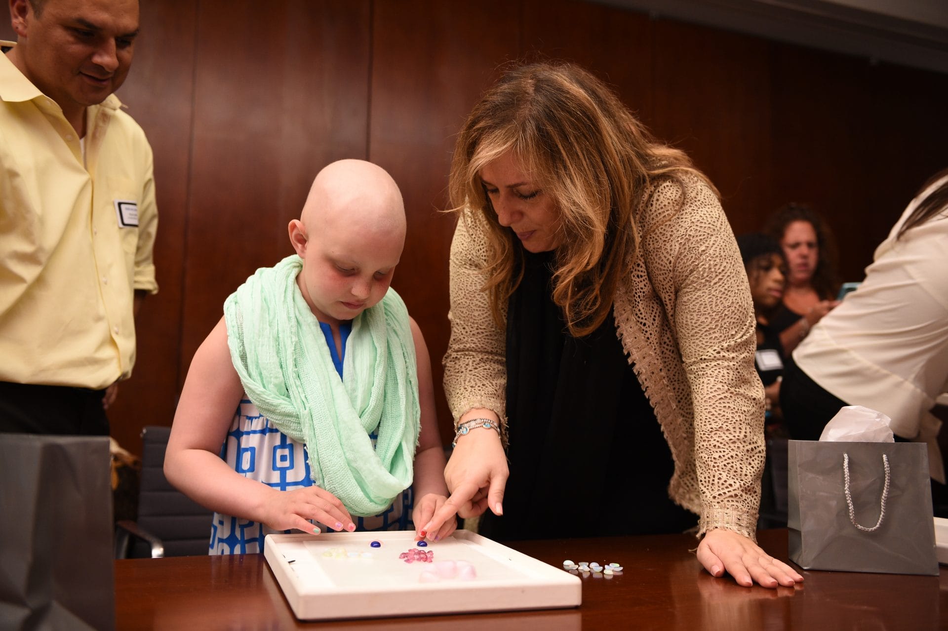 Art Therapy - Gabrielle's Angel Foundation