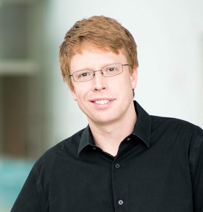 Luke Gilbert, PhD - Gabrielle's Angel Foundation