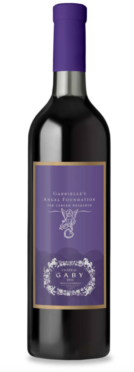 Wonder Wine Company & Château Gaby x Gabrielle's Angels - Gabrielle's ...