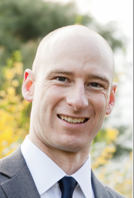 Christopher Ott - Gabrielle's Angel Foundation