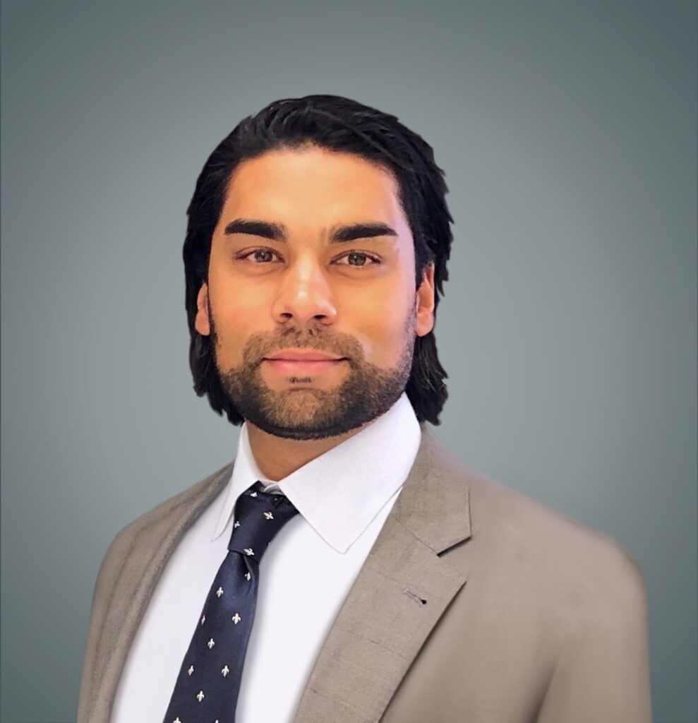 Sourav Sinha - Gabrielle's Angel Foundation