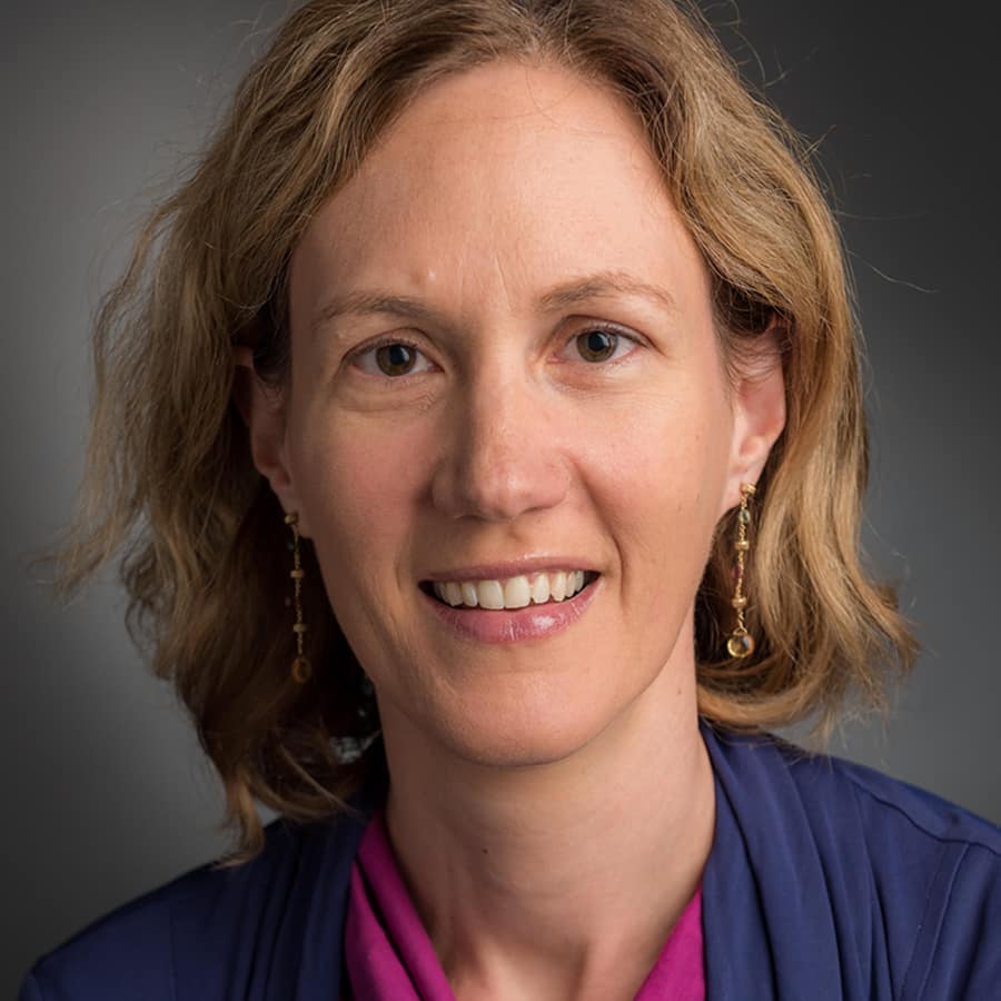 Birgit Knoechel, MD, PhD - Gabrielle's Angel Foundation