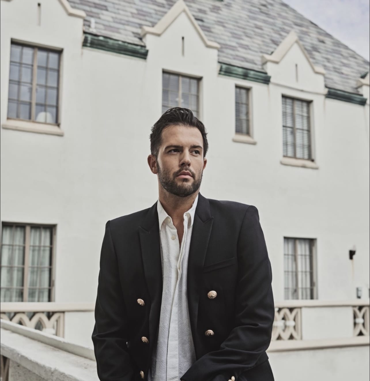 Brendan Brown - Gabrielle's Angel Foundation