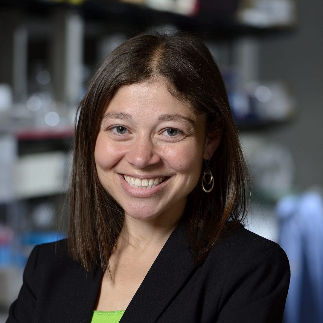 Dr. Jamie Berta Spangler - Gabrielle's Angel Foundation